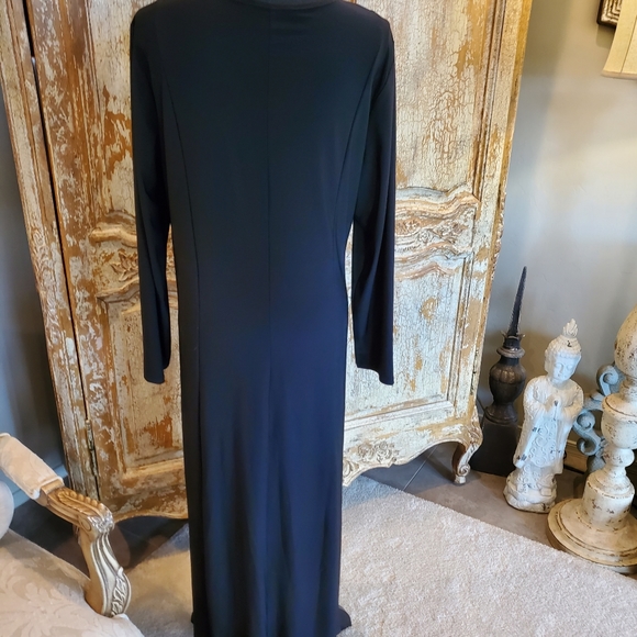 Antthony | Dresses | Antthony Original Black Maxi Size X | Poshmark